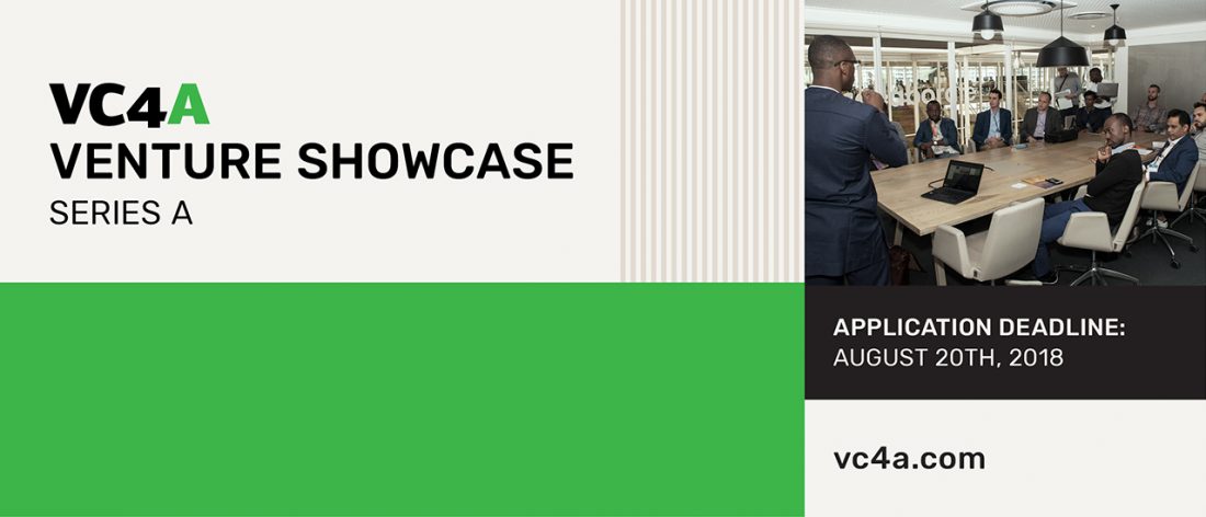 Looking to Raise up to $5m for your Startup? Apply for the 2018 VC4A ...