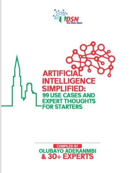 Data Science Nigeria Releases Free Artificial Intelligence eBook for ...