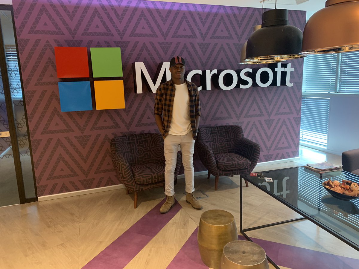 Christian Nwamba Becomes Microsoft Developer Advocate