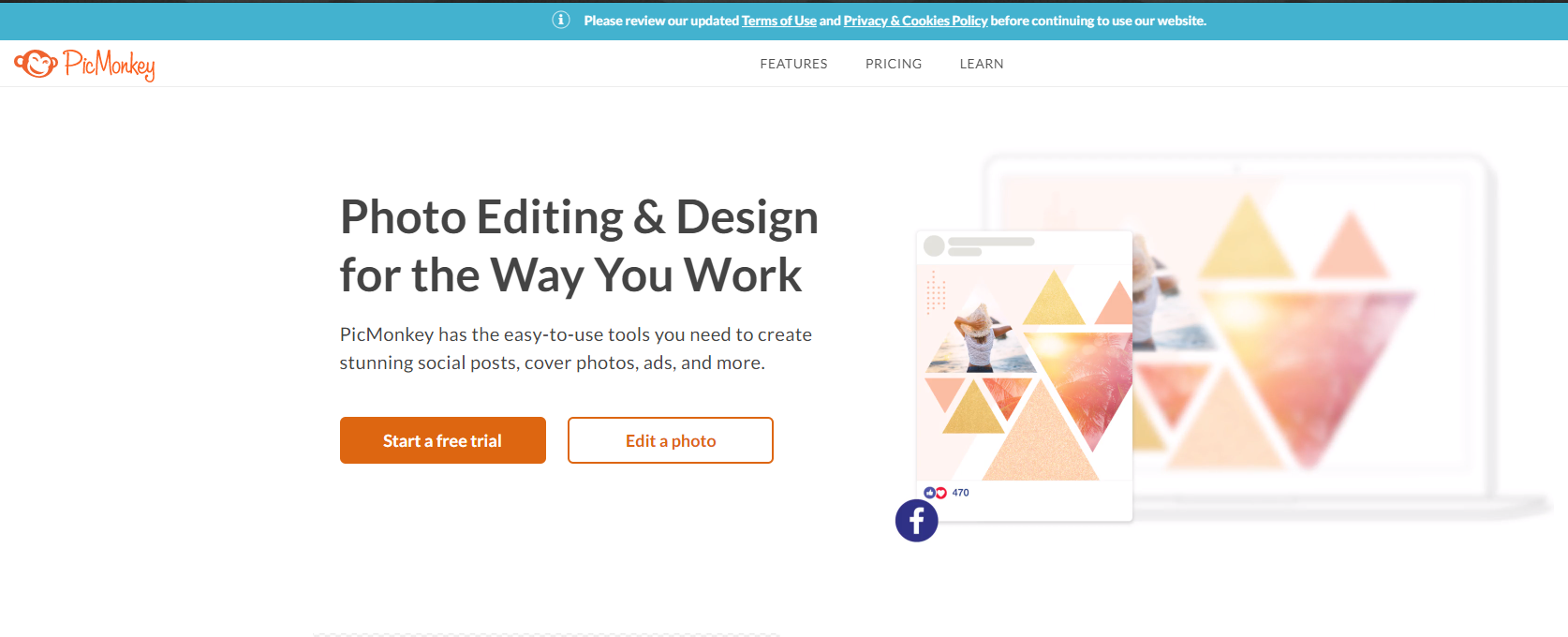 5 Best Online Easy Image and Graphic Editors for Unskilled Users ...
