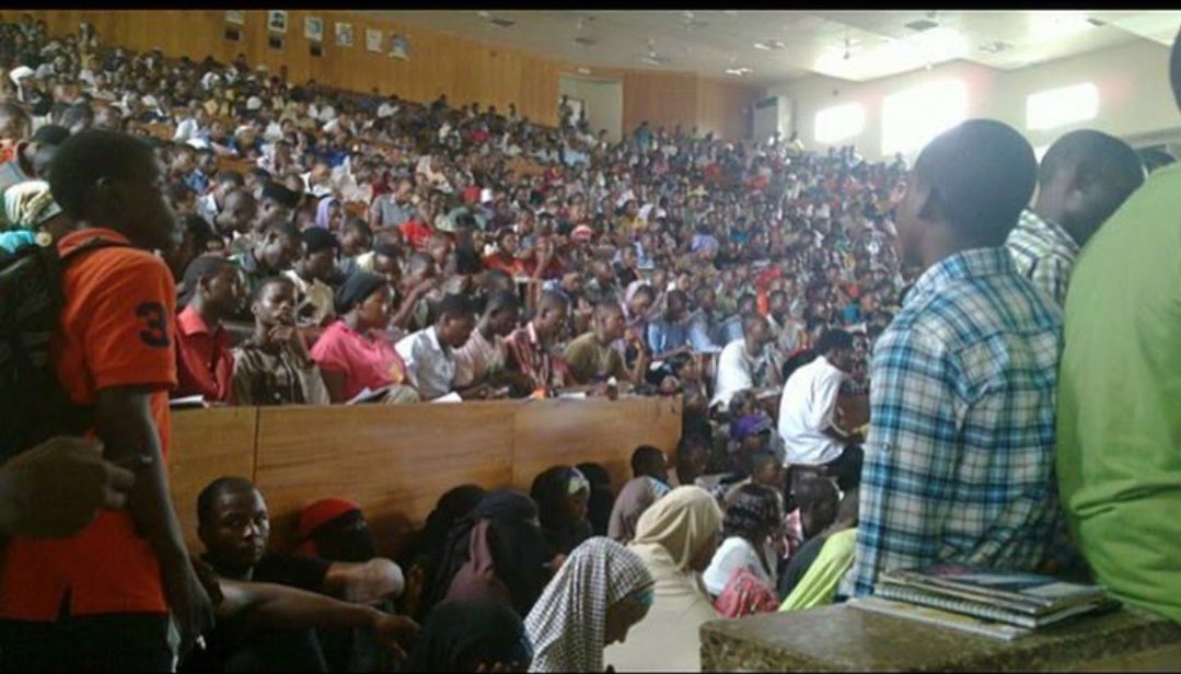 e-Learning Can't Work in Nigerian Universities Because Lecturers Lack the Skills