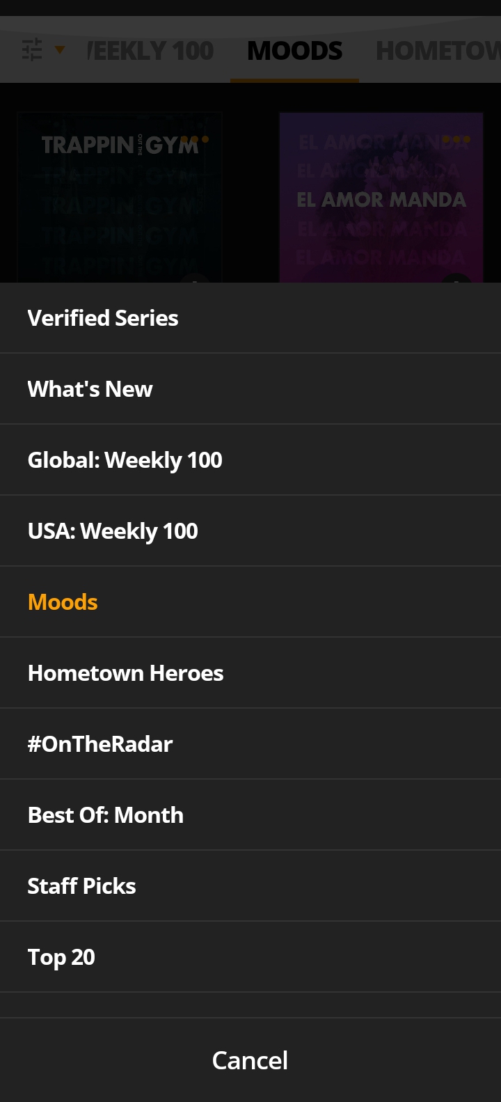 sidebar-sorting-songs - Technext
