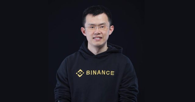 Former Binance CEO, Changpeng Zhao commits to investing in blockchain ...