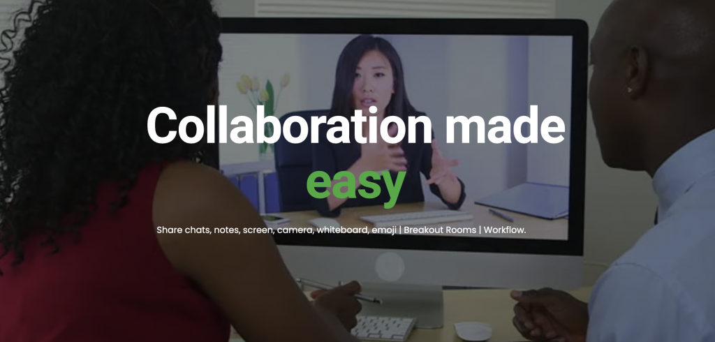 Galaxy Backbone Partners Konn3ct Virtual conferencing solution for adoption