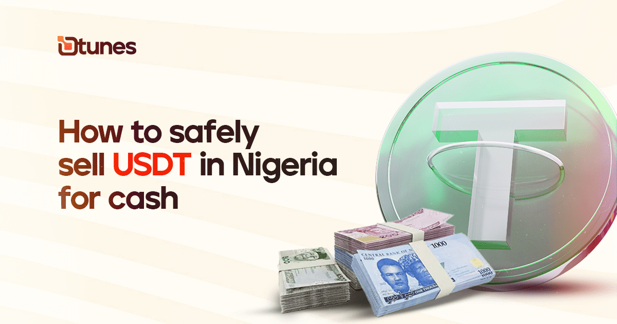 How To Sell USDT For Naira Without Using P2p Technext