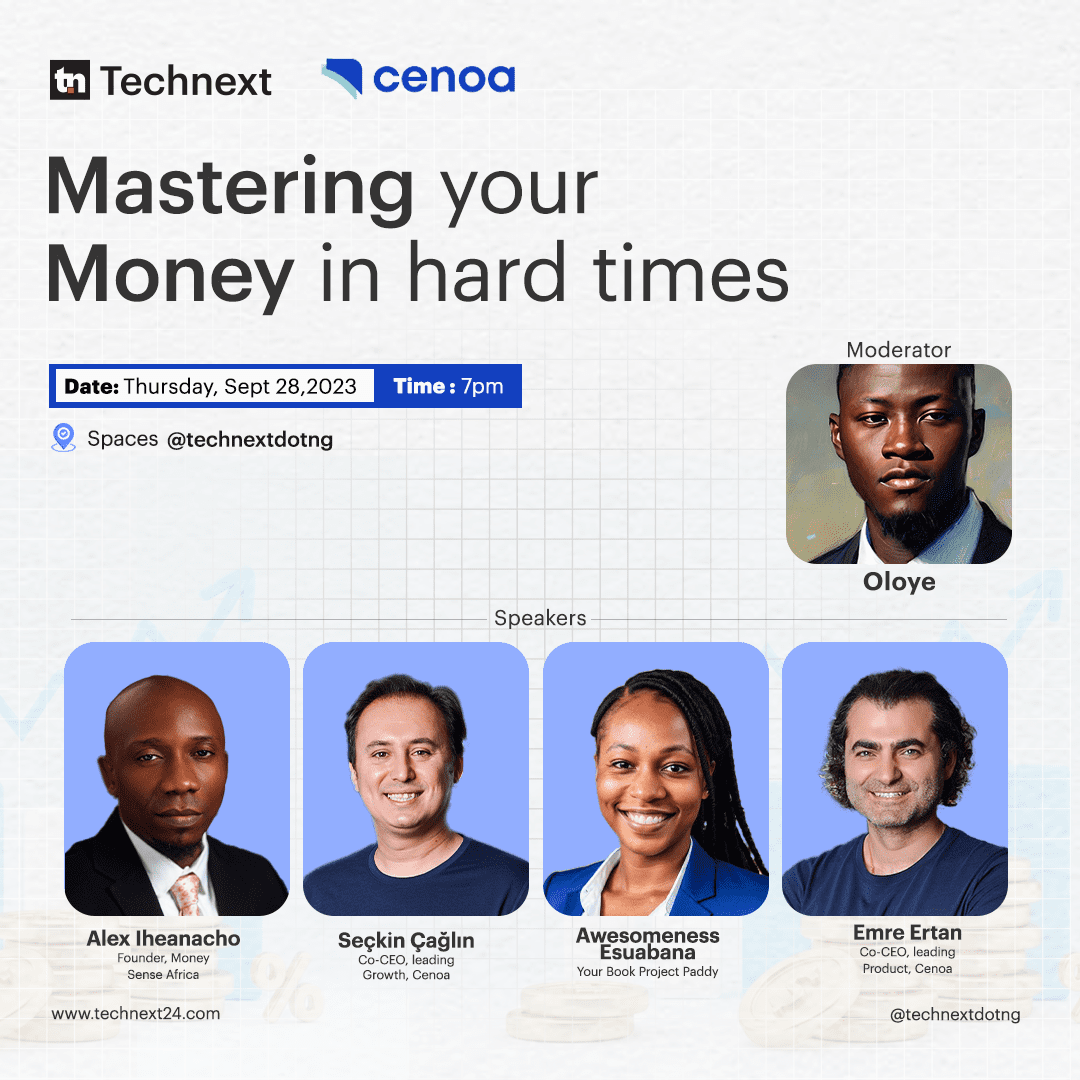 cenaoSpacemoderatoroloye - Technext