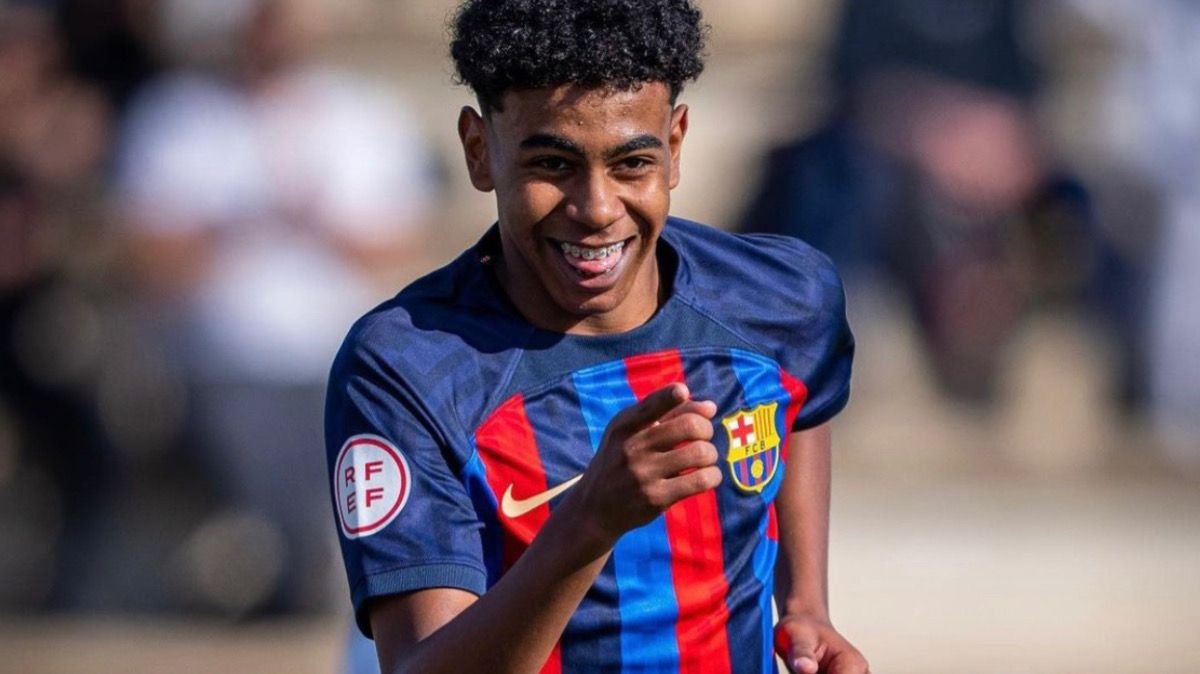 Teenage football star Lamine Yamal named OPPO global brand ambassador